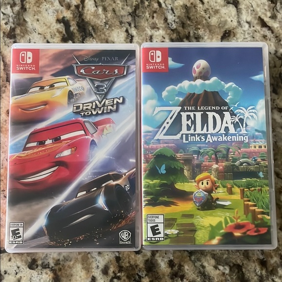 Nintendo | Video Games & Consoles | Nintendo Switch The Legend Of Zelda ...